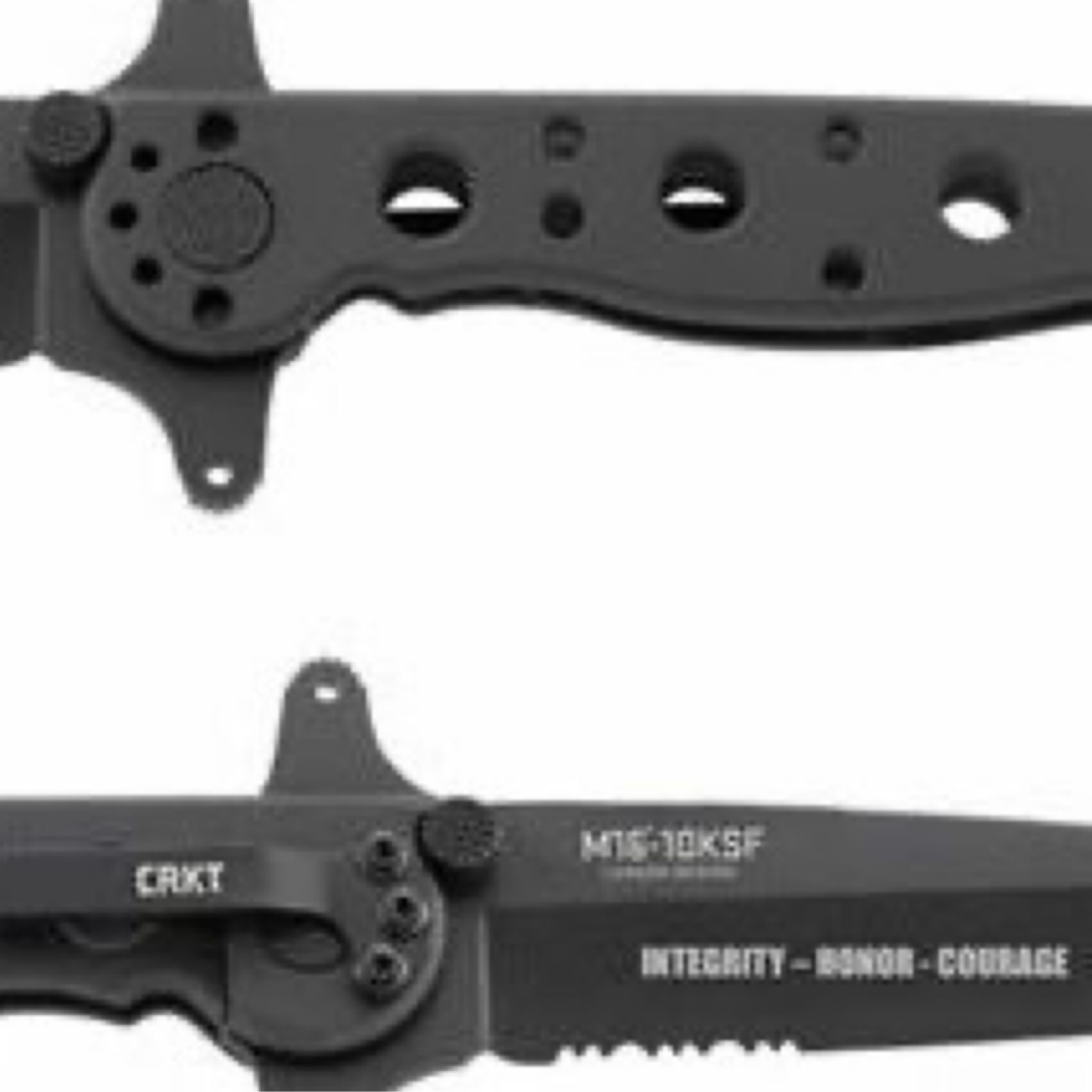 Iowa COPS CRKT knife – Iowa C.O.P.S. Store